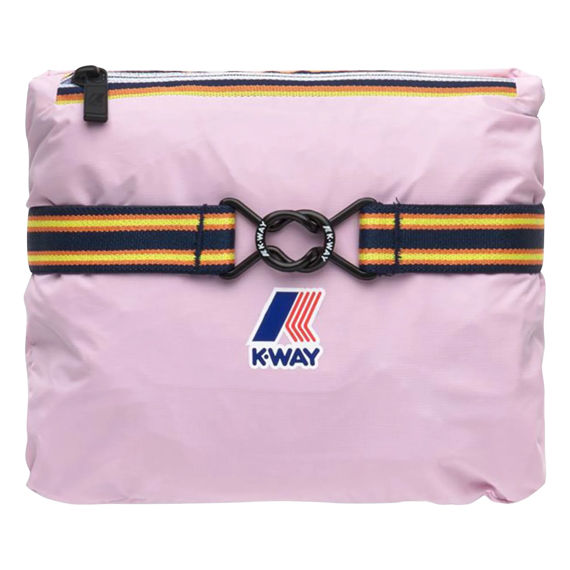 K-way - Le Vrai 4.0 Claude Ripstop Cortaviento Fibras Recicladas - Azul ...