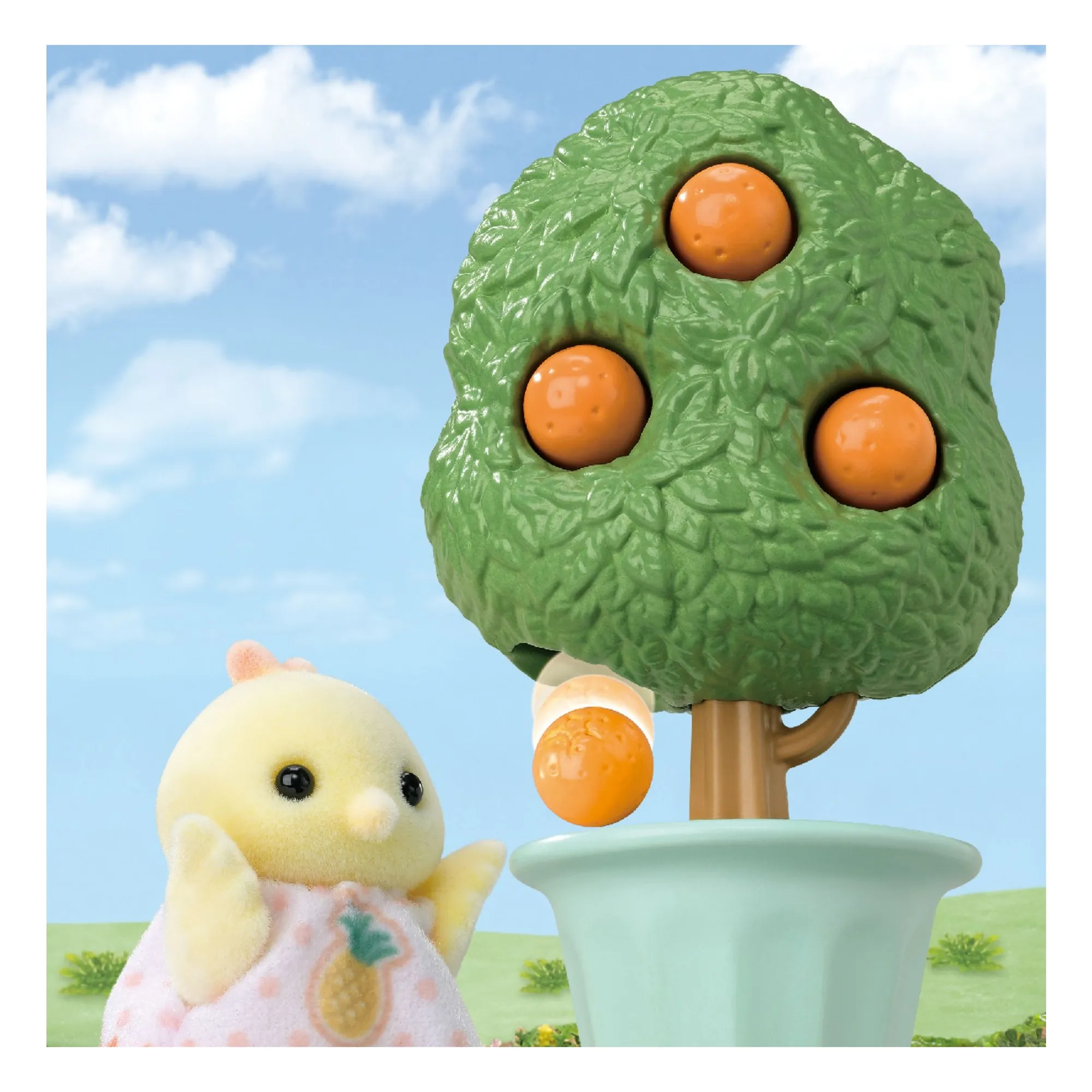Sylvanian Families - Die Vogelfamilie Citrus | Smallable
