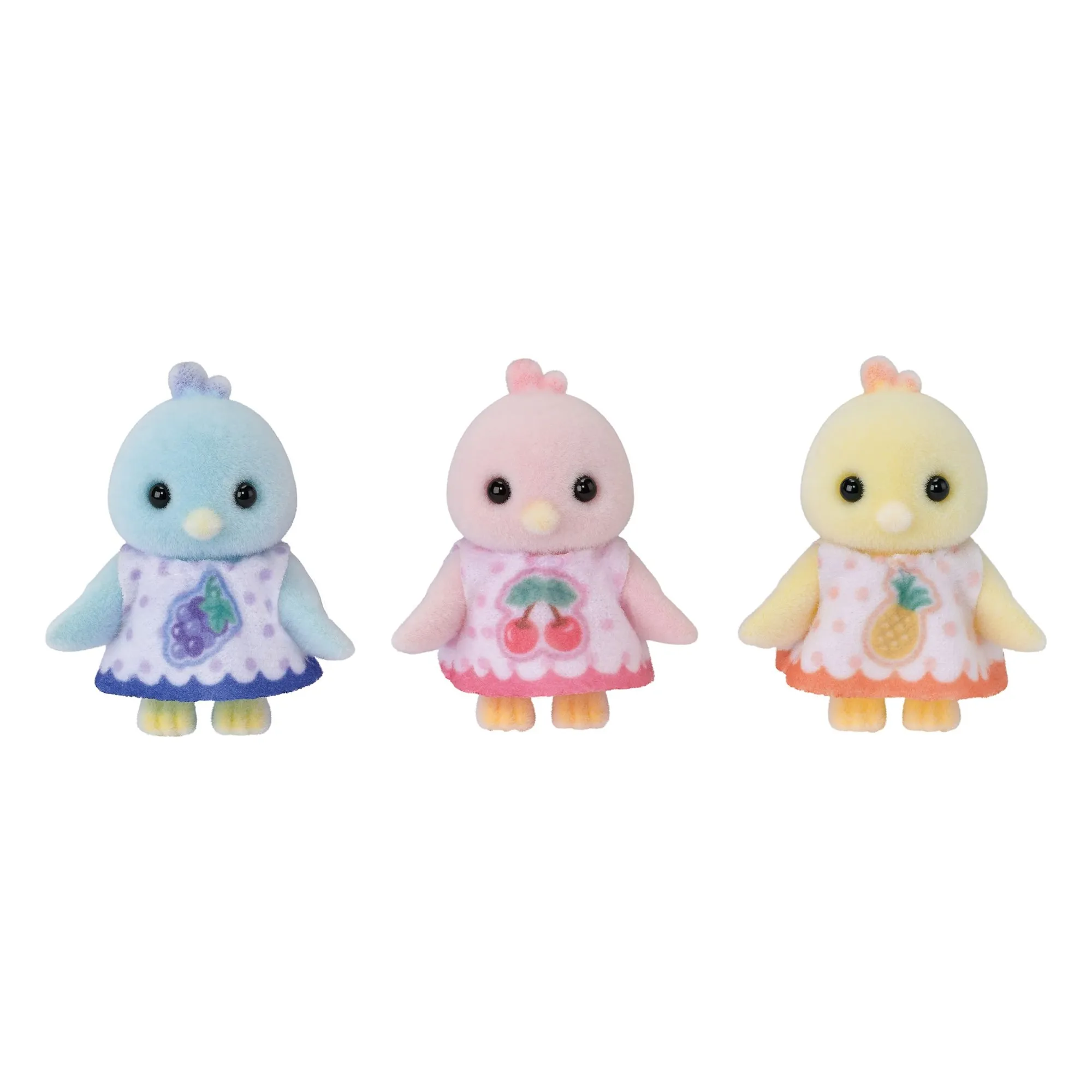 Sylvanian Families - Die Vogelfamilie Citrus | Smallable