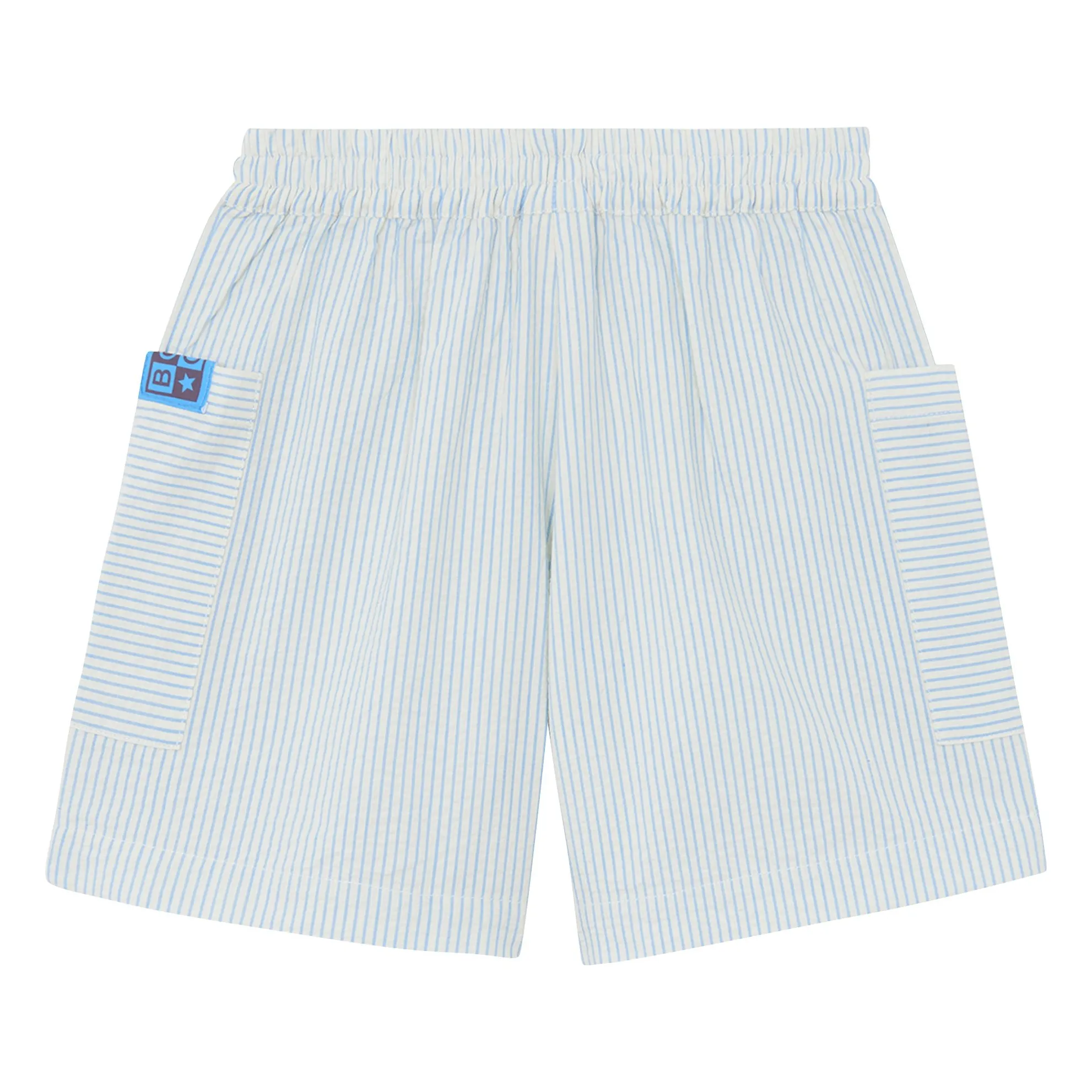 Bonton - Las Vegas Capsule 25 years old shirt - Blue | Smallable
