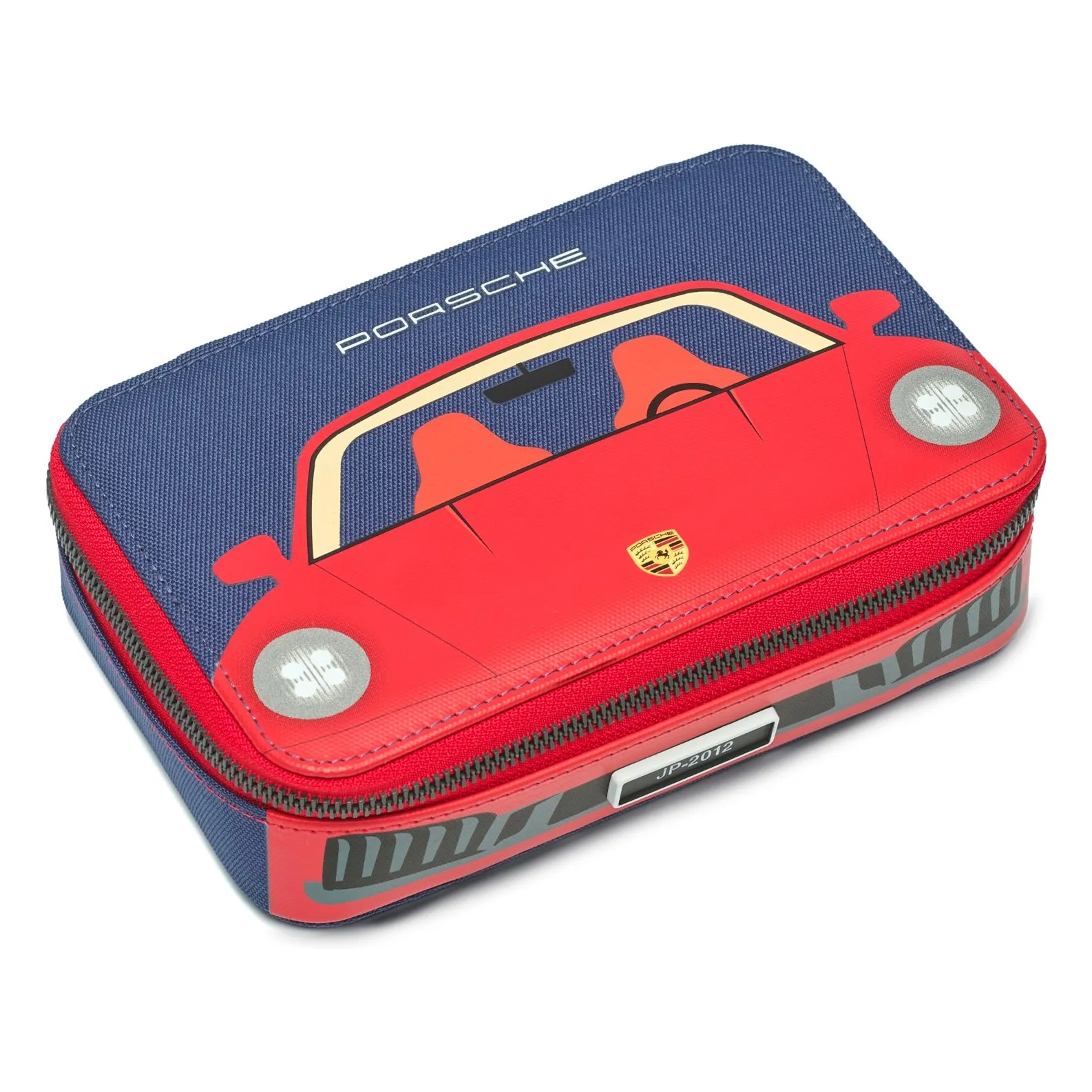 Jeune Premier - Porshe Large Case - Navy blue | Smallable