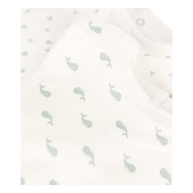 Quincy Mae - Batch 2 Bibs - Blue | Smallable