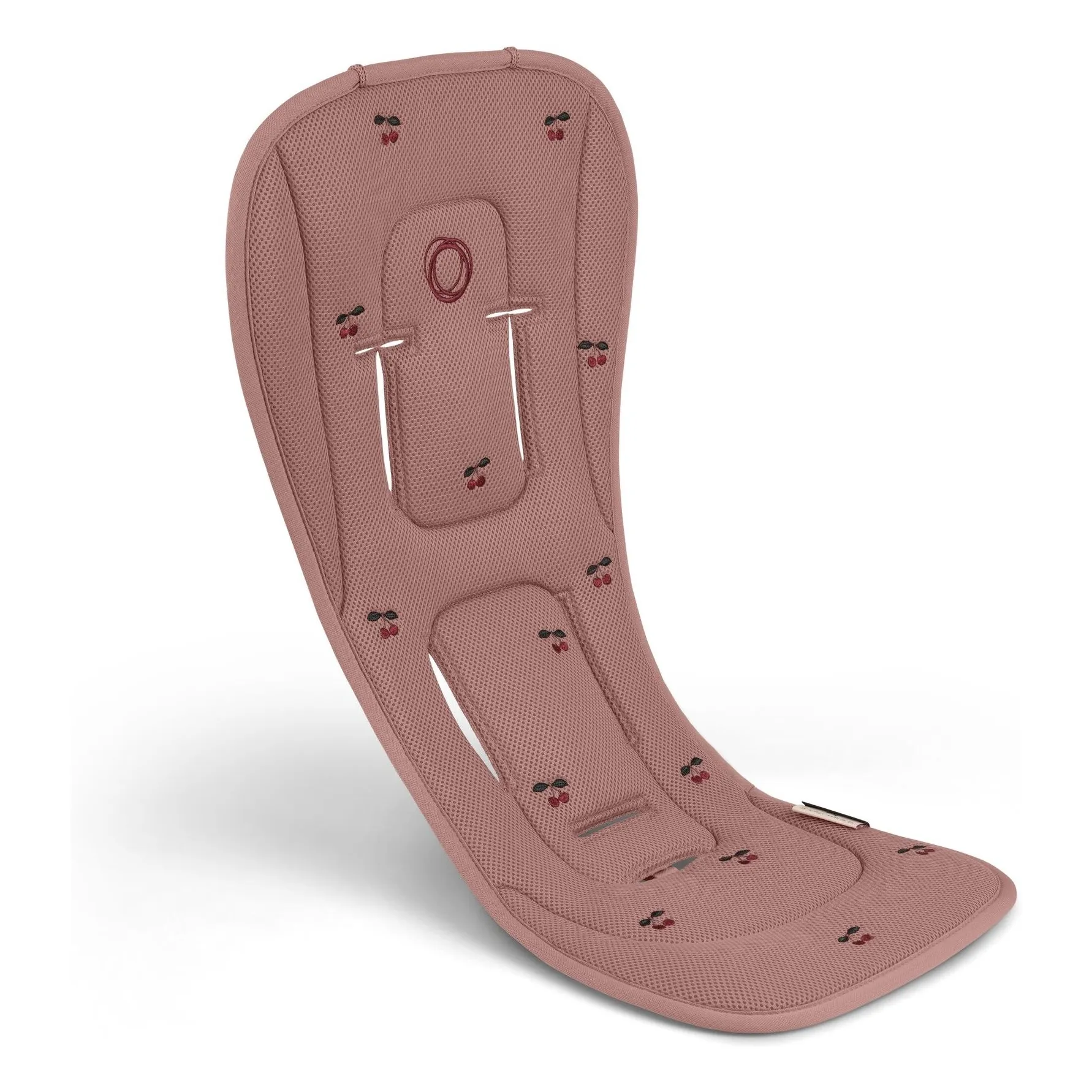 Bugaboo - Reversible pushchair cushion - Bugaboo x Konges Slojd - Dusty ...