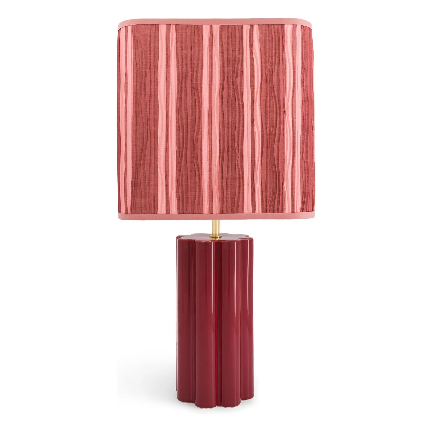 The Socialite Family - Gioia ceramic table lamp, Lisa Corti x The ...
