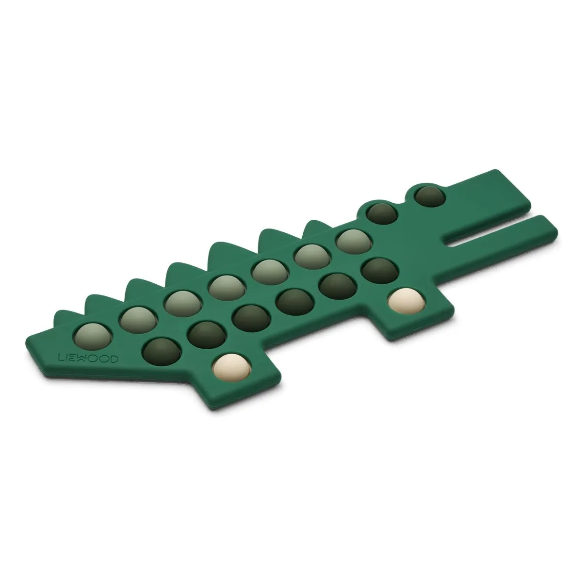 Liewood - Cal Pop it Toy - Faune green multi mix | Smallable