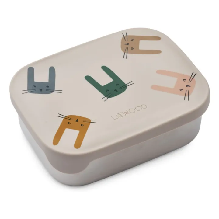 Liewood - Lunch-box Arthur - Sandy | Smallable