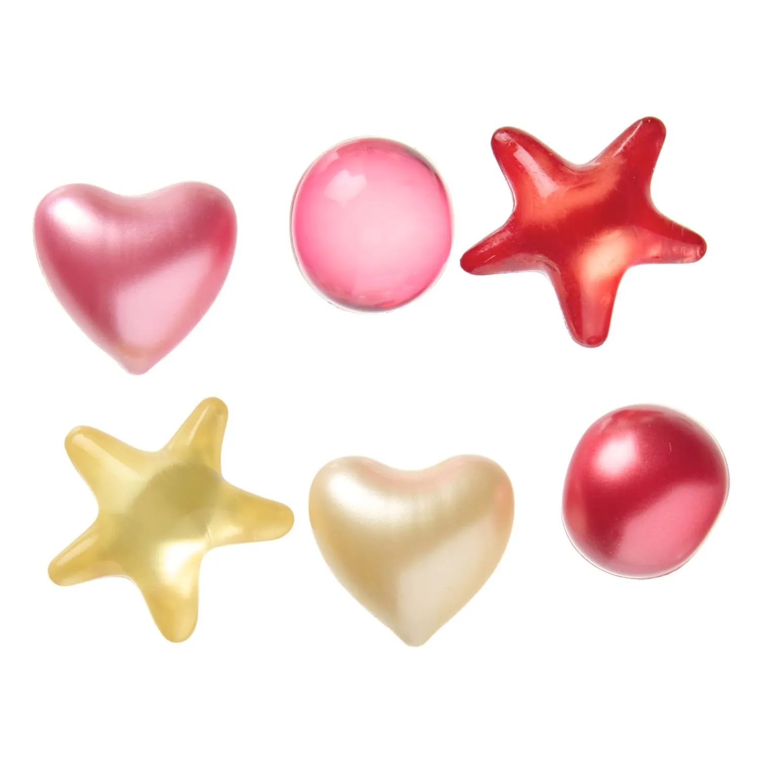 Nailmatic Kids - Love Mania bath beads | Smallable