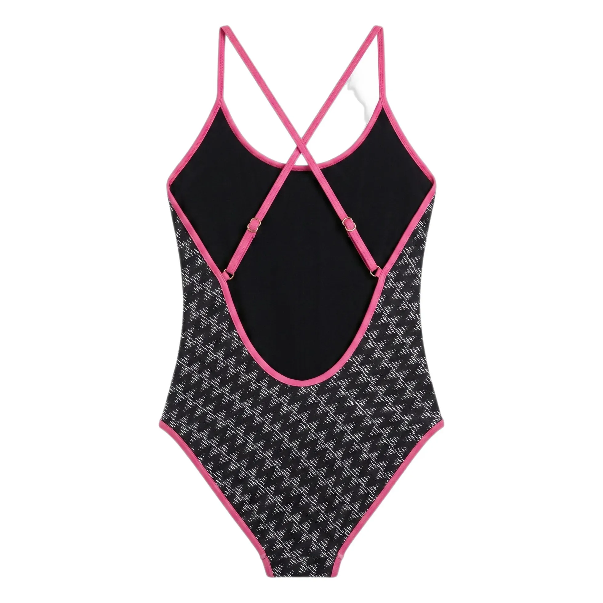 Finger in the nose - Coraline Swimsuit - Black | Smallable