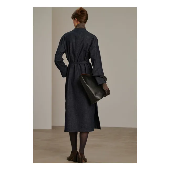 Soeur - Portofino Braided Leather Bucket Bag - Black | Smallable