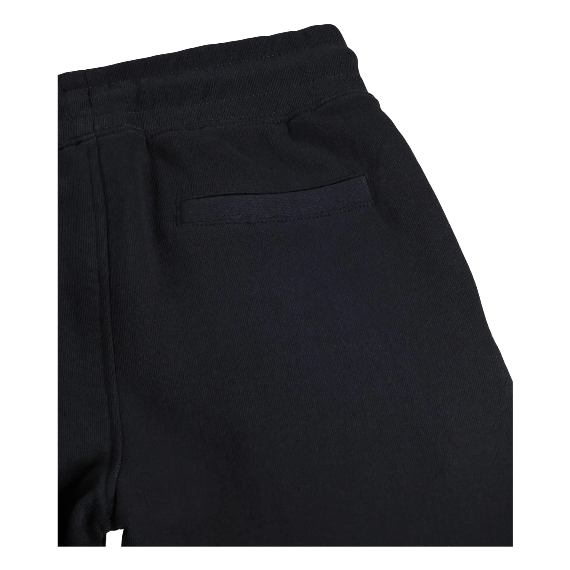 Molo - Alvar organic cotton joggers - Black | Smallable