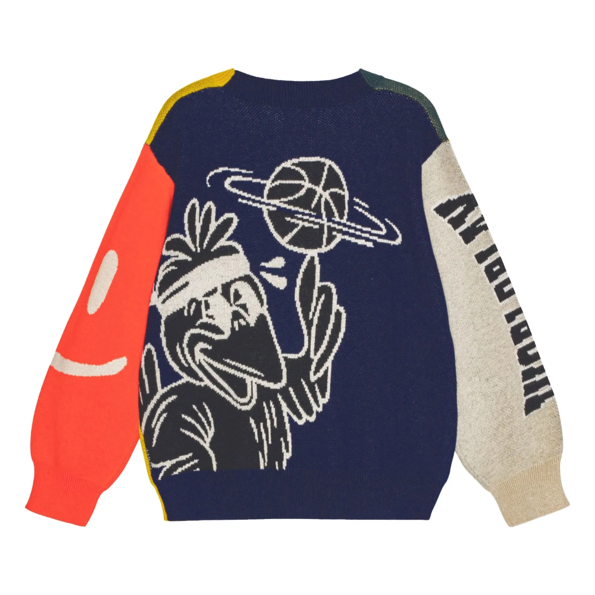 Molo - Burt Cardigan - Yellow | Smallable