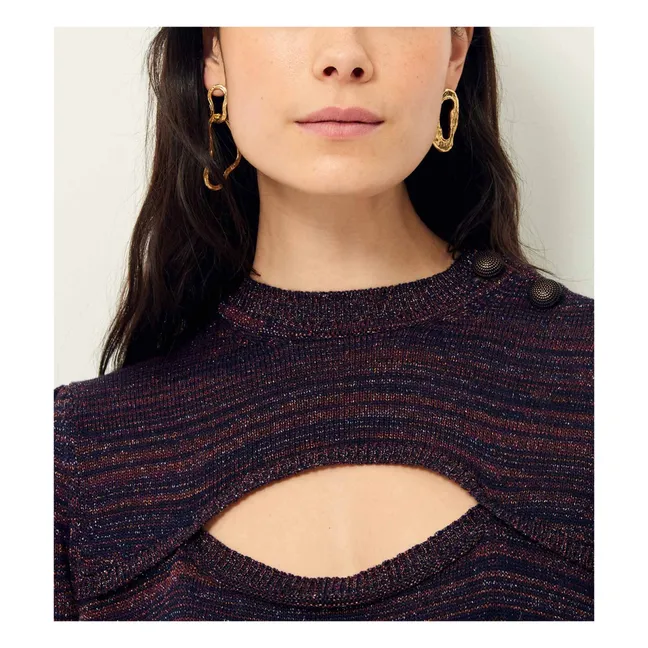 Sessùn - Caban Chef - Navy blue | Smallable