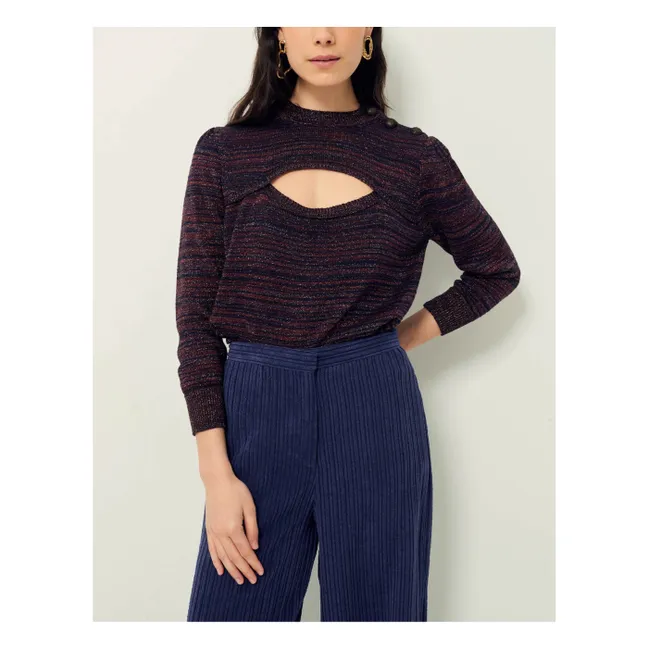 Sessùn - Caban Chef - Navy blue | Smallable