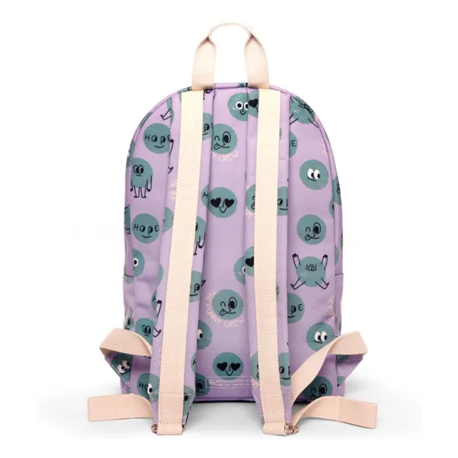 Hello Hossy - Mini Forest Backpack - Verdigris | Smallable