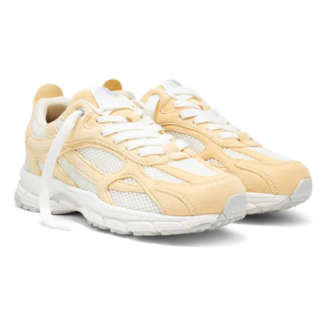 Mercer The Re Run Nubuck Sneakers Light Blue Smallable Mercer The Re Run Nubuck Sneakers Light Blue Smallable