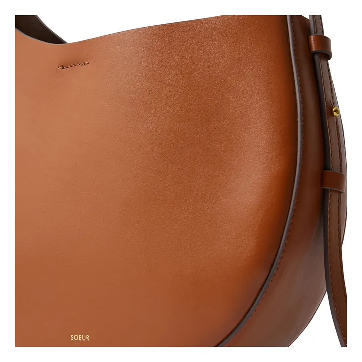Soeur - Winona Leather Bag - Natural | Smallable