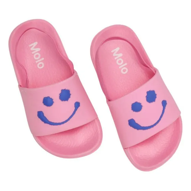 Molo - Zola sandals - Lilac | Smallable