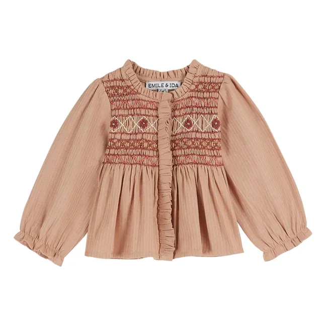 Baby Girl Shirt ⋅ Baby Girl Tops & T Shirts ⋅ Smallable