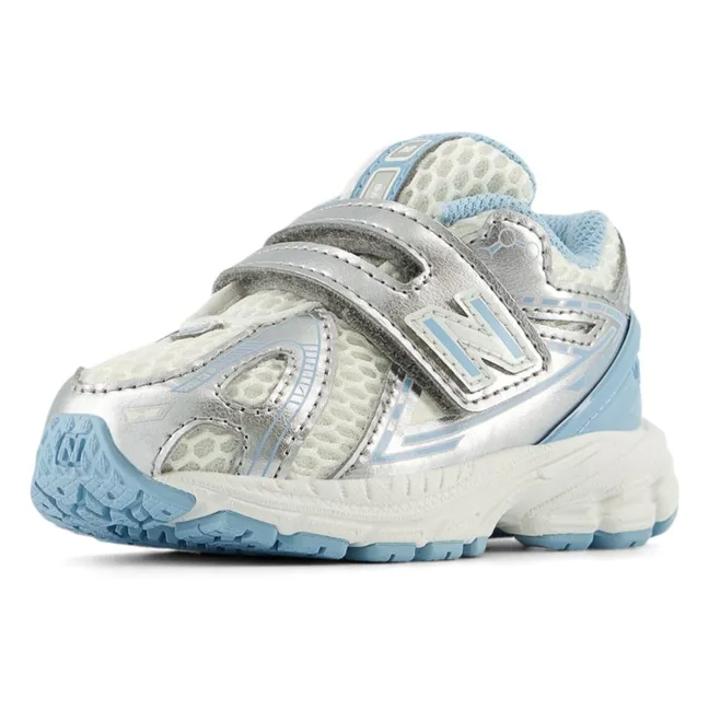 Veja - Ollie Velcro Sneakers - Green | Smallable