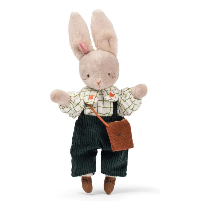 Moulin Roty - Nine the rabbit plush | Smallable