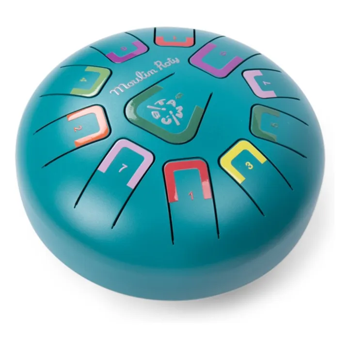 Moulin Roty - Tongue drum In the jungle | Smallable